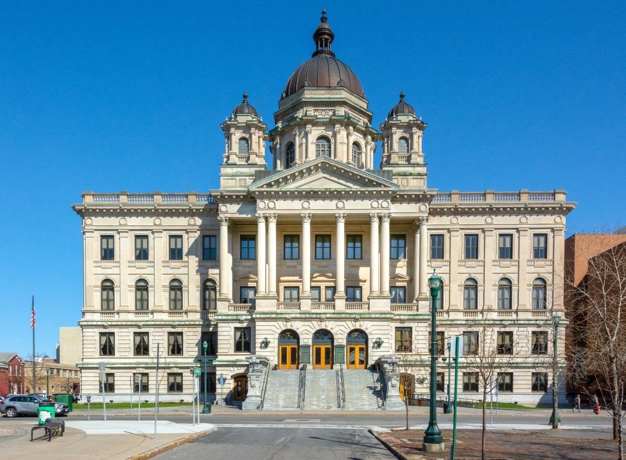Onondaga County Legislature approves 2026 county budget with 11 percent ...