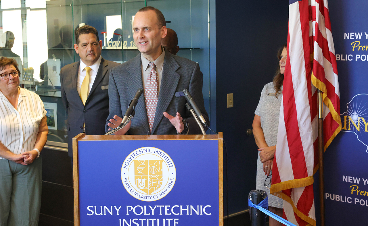 SUNY Poly appoints director of NYSTEC Business Center of Excellence in ...