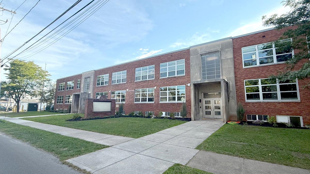 Former East Syracuse elementary school is now St. Matthew’s Condominium – Central New York ...