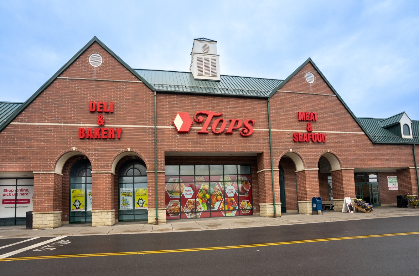 Tops Friendly Markets completes $4.4 million in store remodels in ...