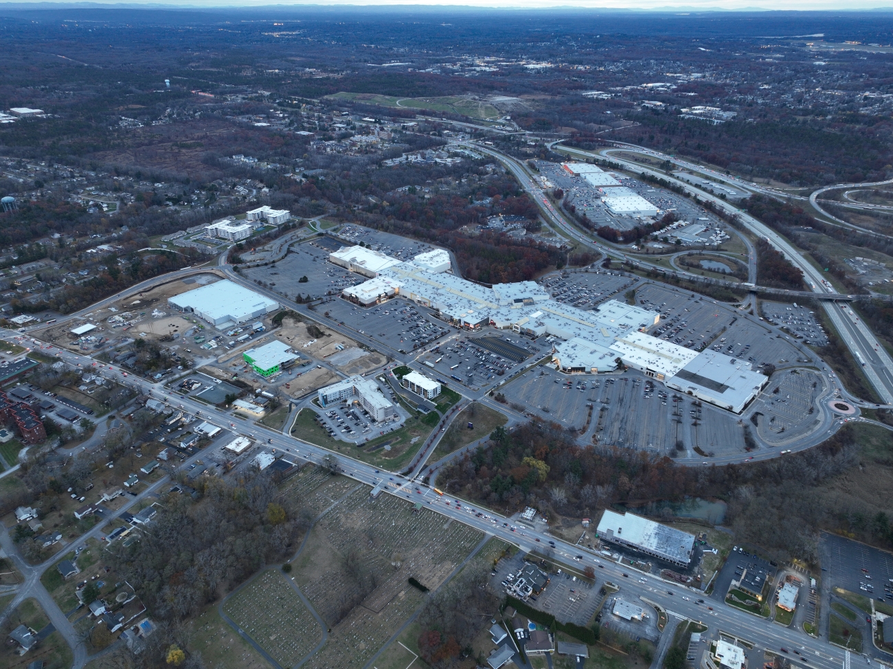 Destiny USA owner secures loan funding for its Albany properties ...