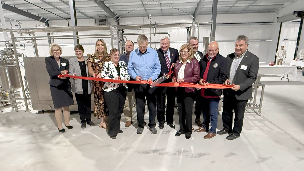 Tech Farm II expansion wraps up at Cornell Agriculture and Food ...