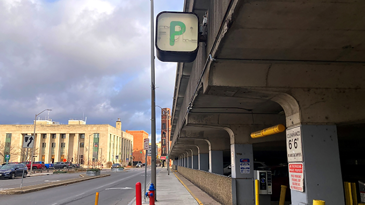 Binghamton to close State Street parking garage Jan. 5 – Central New ...