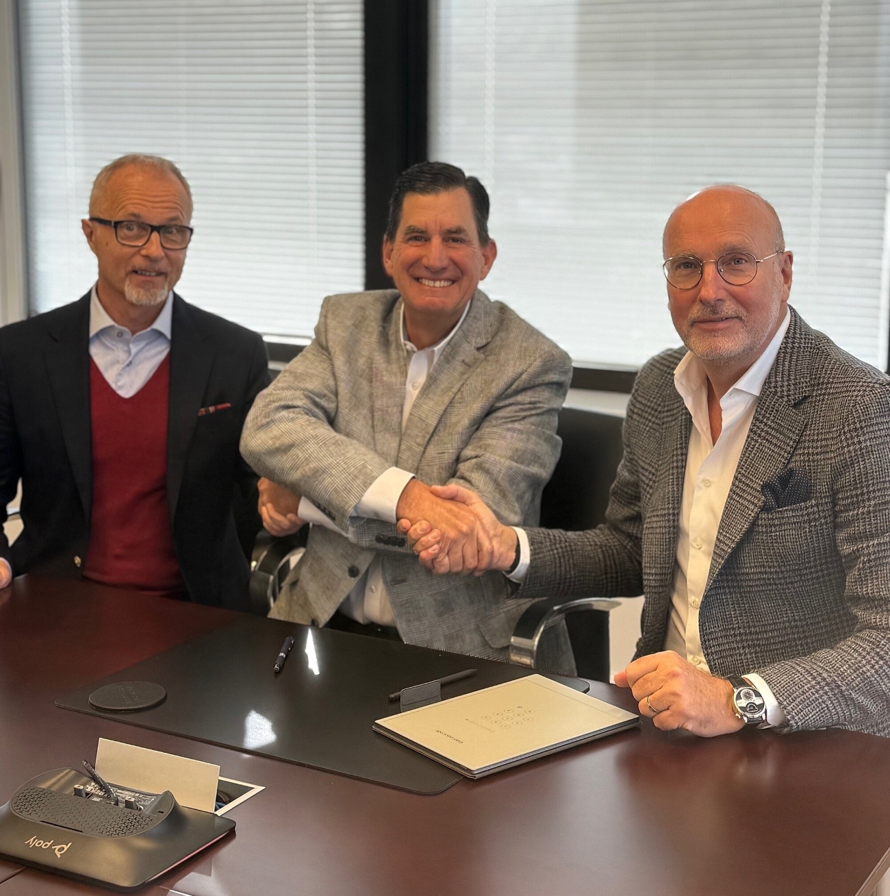 Jensen-Group acquires G.A. Braun of Cicero, expanding its presence in North America – Central ...