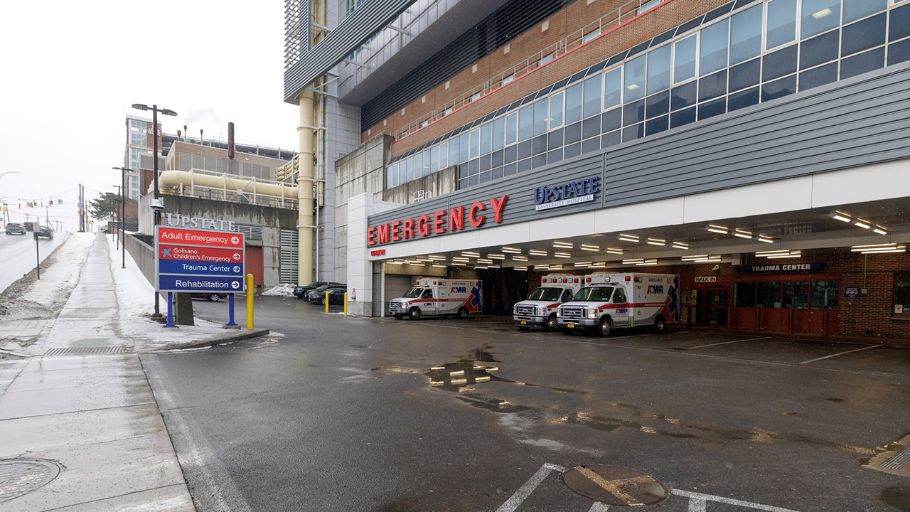 Upstate University Hospital $450M annex project starts with design ...